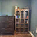 Millwood Pines 5-Tier 70.87-Inch Modern Wood Farmhouse Home Office Tall Bookshelf Bookcase Open ...